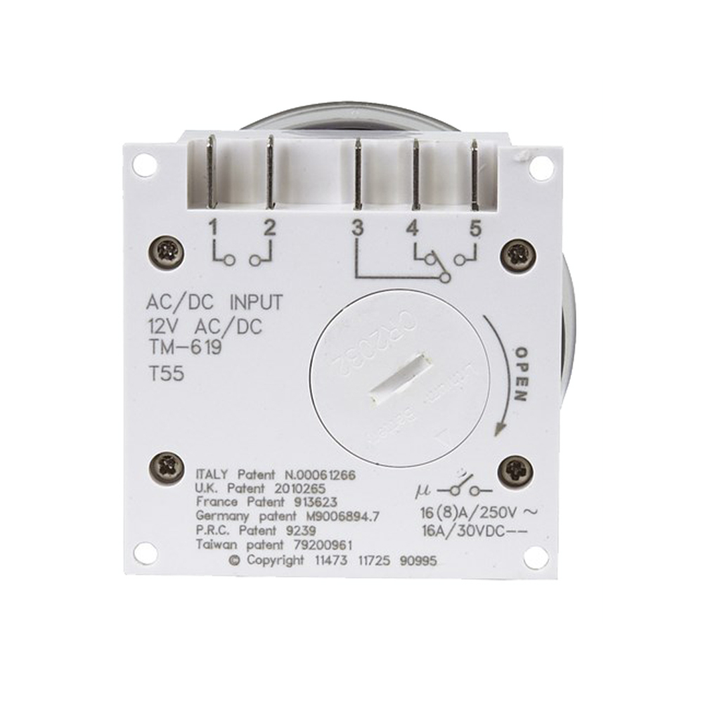 12v DC Digital Mains Timer Module Switch - Mr Positive NZ 12v DC Digital Mains Timer Module Switch - Mr Positive NZ