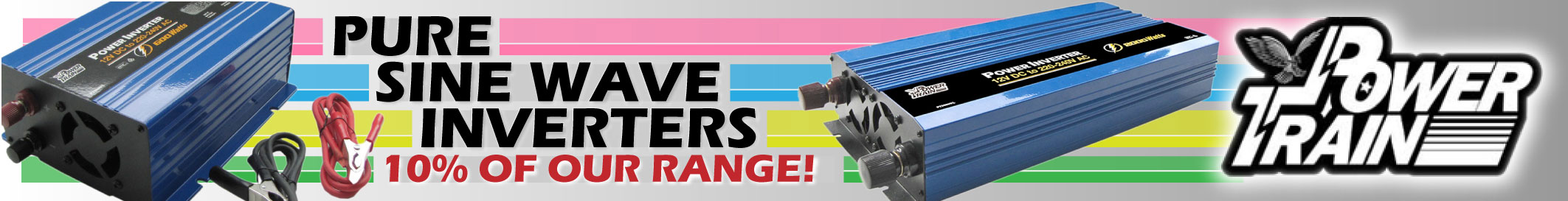 Power Inverter and 12v Inverters – mrpositive.co.nz